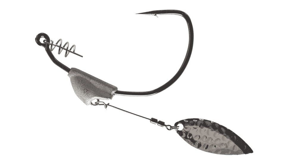 Owner Hooks Beast Flashy Swimmer Hook — CampSaver