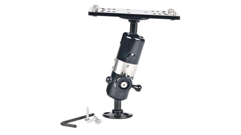 Panther 95-0310 10" Aluminum Multi Mount with Free S&H — CampSaver