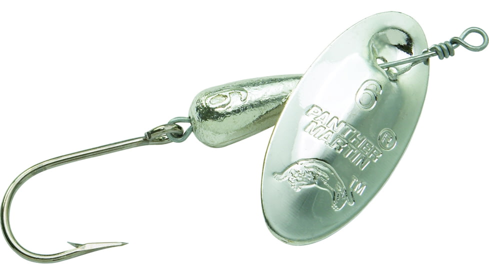 Panther Martin Sure Shot All Gold Single Hook Spinner — CampSaver