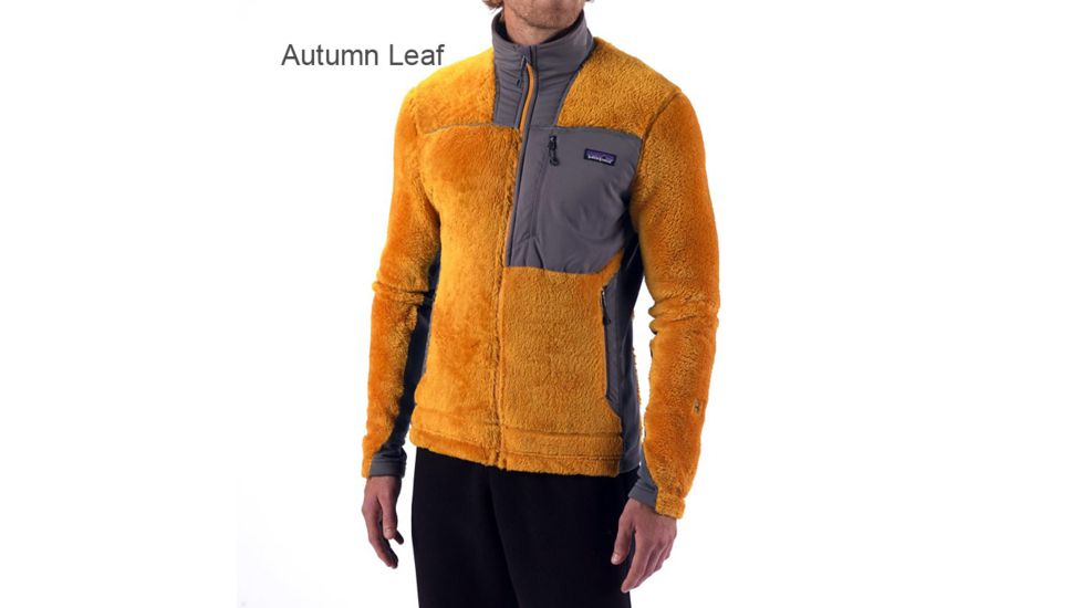 Patagonia R3 Hi-Loft Jacket - Alpha-Green-Medium — CampSaver