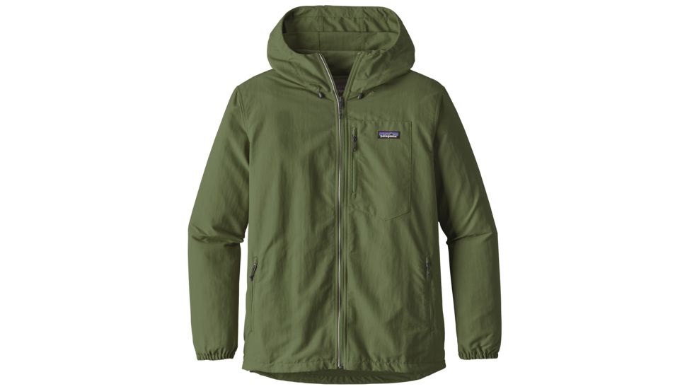 Patagonia Tezzeron Jacket - Men's — CampSaver