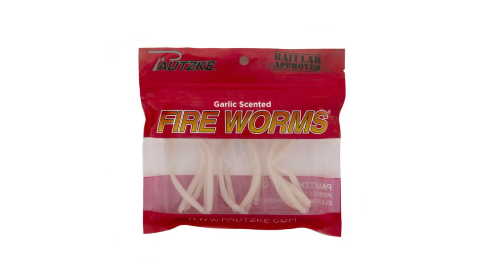 Pautzke Fire Worms Soft Baits — CampSaver