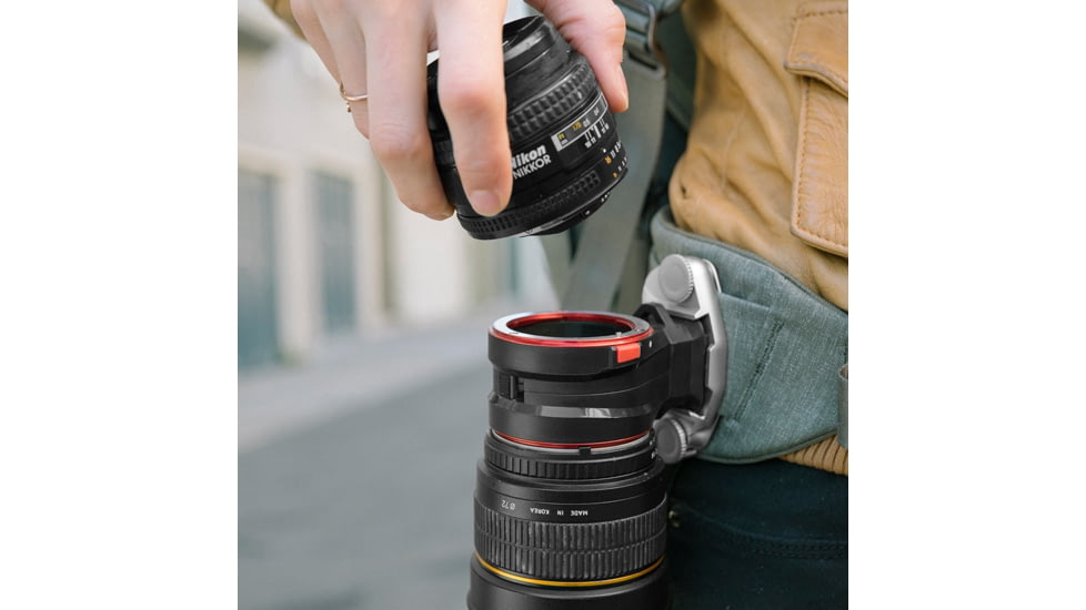 Peak Design Lens Kit — CampSaver