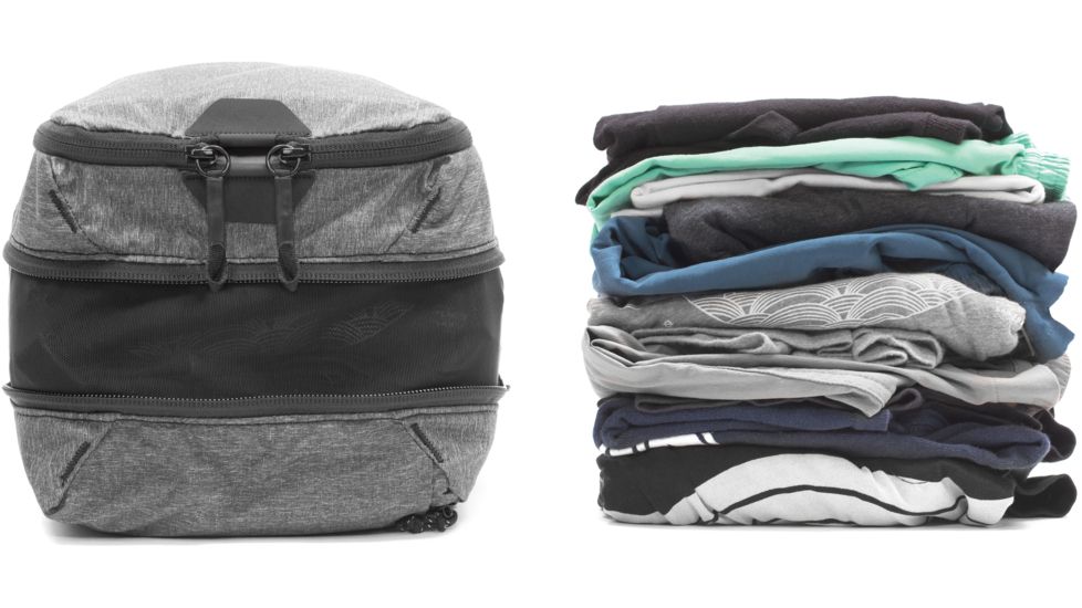 Peak Design Packing Cube,Small BPC-S-CH-2 — CampSaver