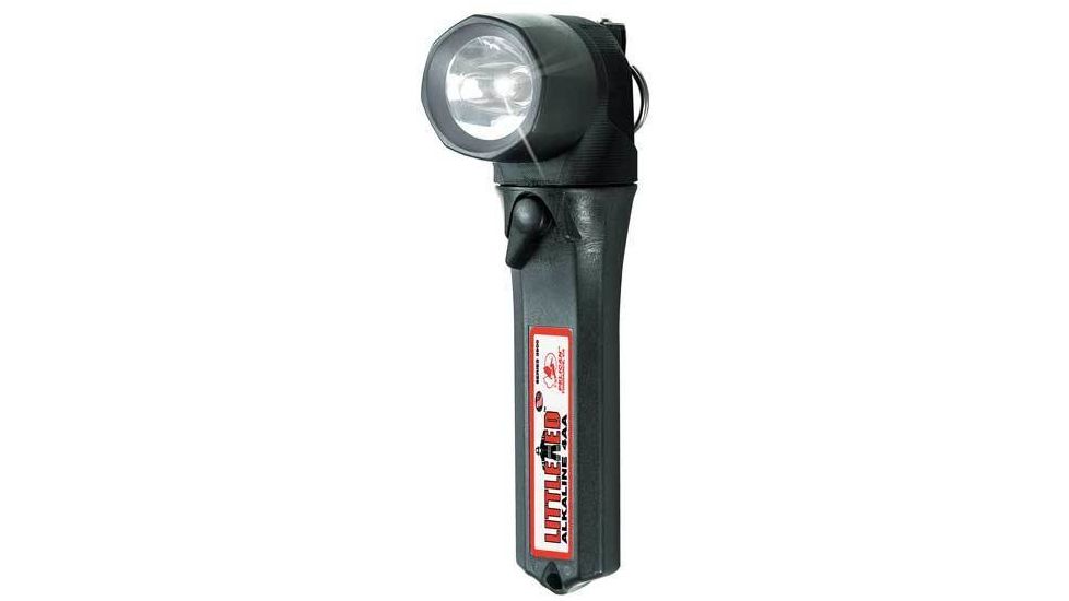 Pelican Little ED 3600 Xenon 4AA Black Lantern 3600C 3600-010-110 ...