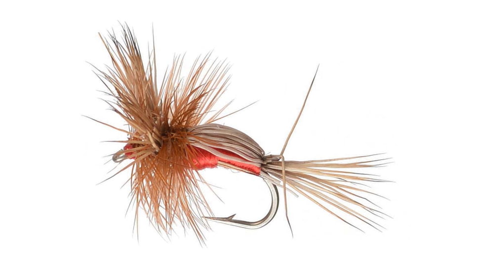 Perfect Hatch Dry Humpy — CampSaver