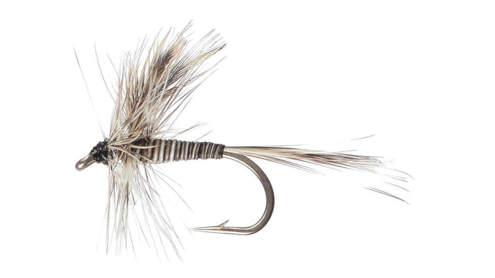Perfect Hatch Dry Mosquito Flies — CampSaver