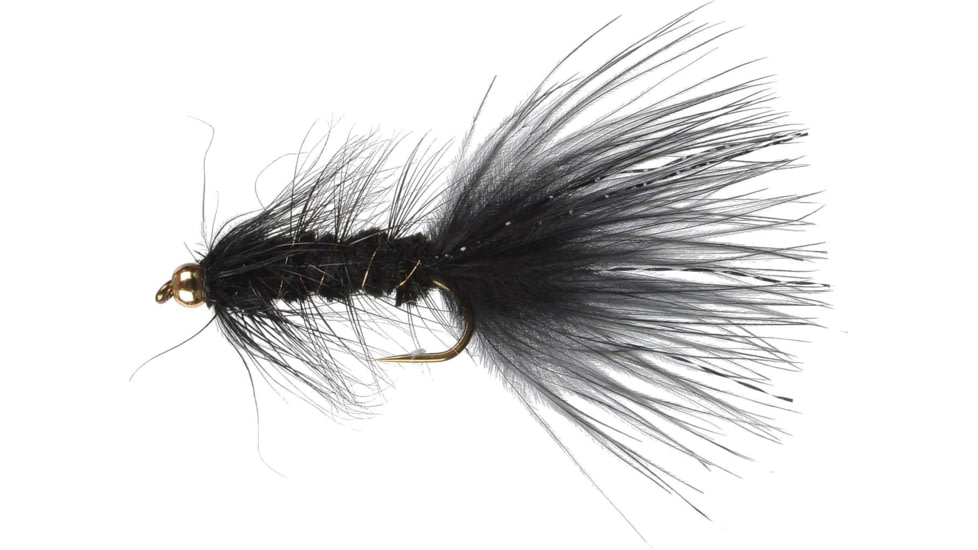 Perfect Hatch Streamer Flies BH Wooly Bugger — CampSaver