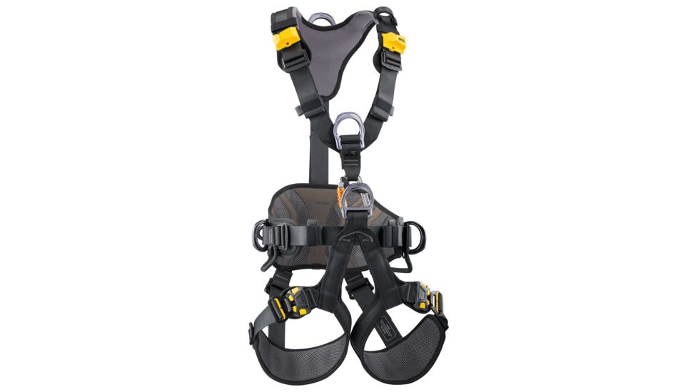Petzl Avao Bod Fast International Harness with Free S&H — CampSaver