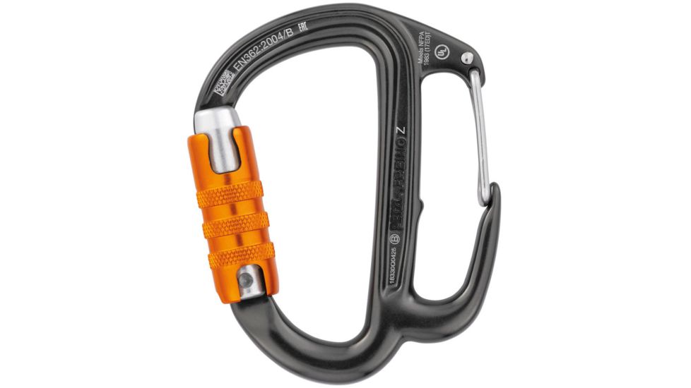 Petzl Freino Z Carabiner with Free S&H — CampSaver