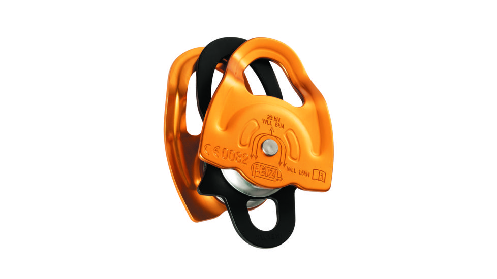 Petzl Gemini Prusik Pulley P66A with Free S&H — CampSaver