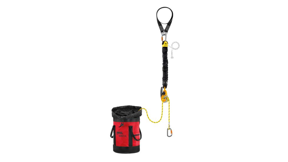 Petzl Jag Rescue Kit with Free S&H — CampSaver