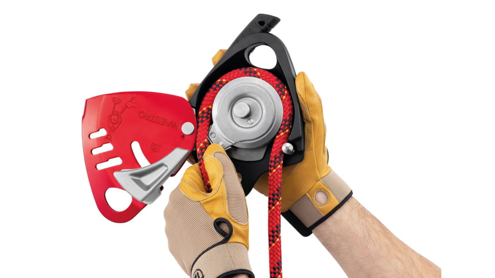 Petzl Maestro L Descender D024BA00 with Free S&H — CampSaver