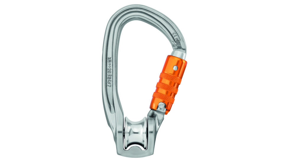 Petzl Rollclip Z Pulley — CampSaver