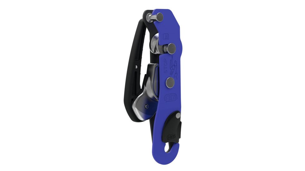 Petzl Stop Descender D009AA00 with Free S&H — CampSaver