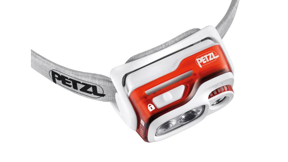 Petzl Swift RL LED Headlamp — CampSaver