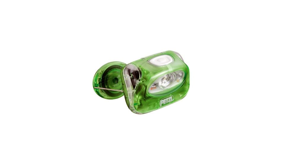 Petzl Zipka Plus 2 Headlamp — CampSaver