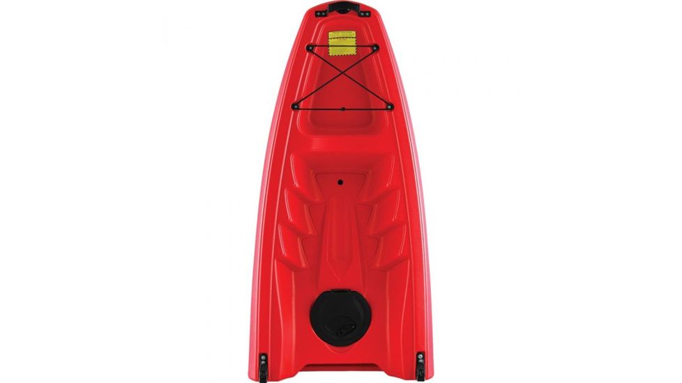 Point 65 Falcon Front Piece — CampSaver