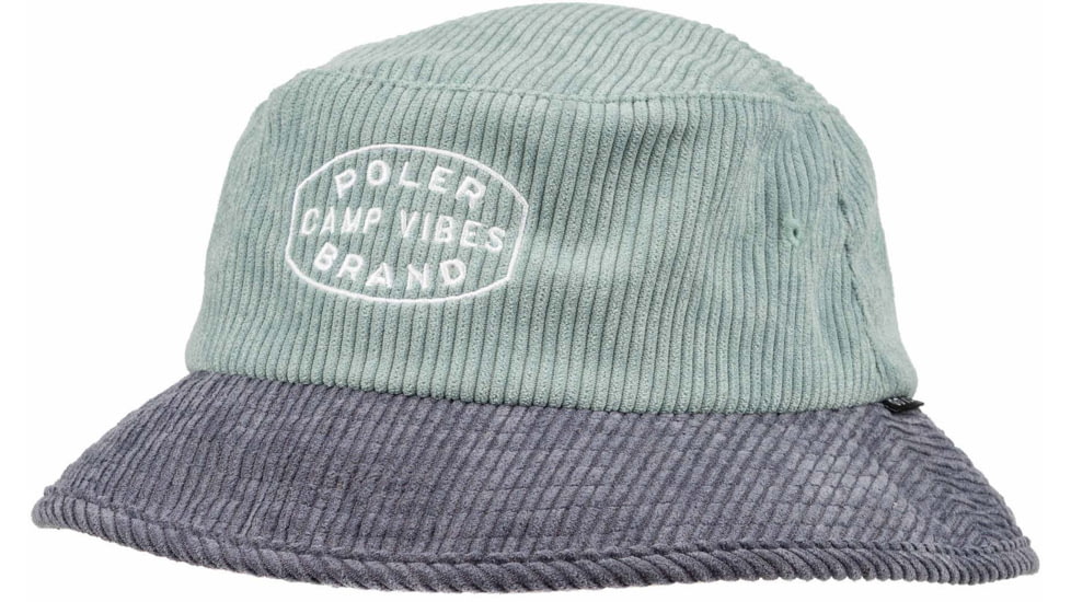 Poler Vibes Brand Bucket Hat — CampSaver