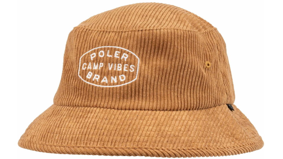 Poler Vibes Brand Bucket Hat — CampSaver