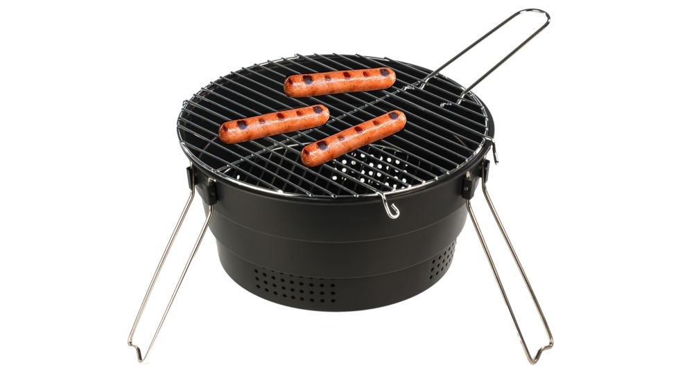 Pop Up Grill Portable Grill — CampSaver