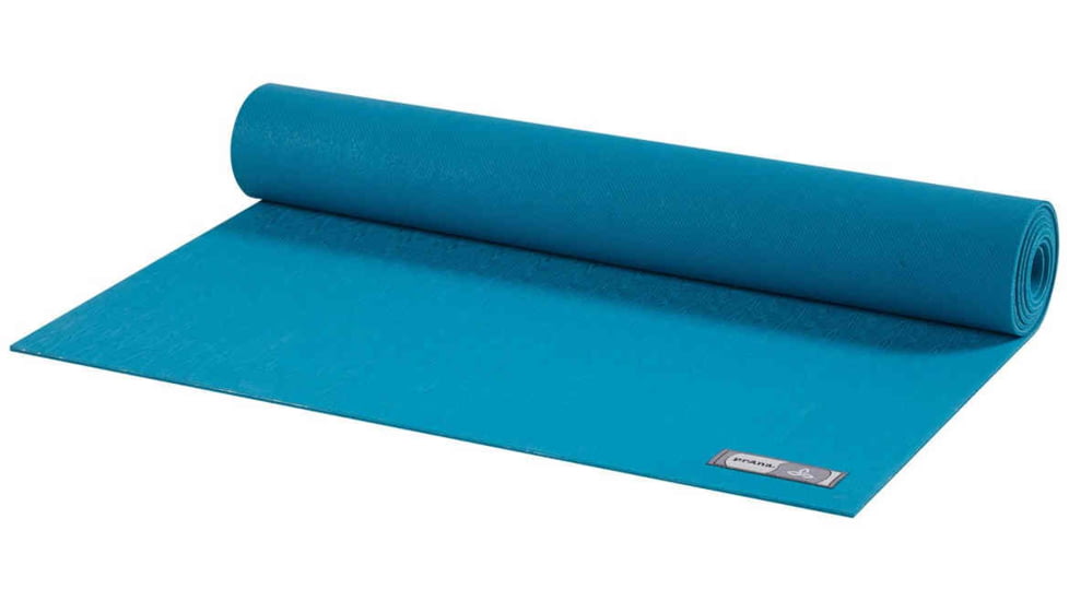 prAna Indigena Natural Yoga Mat -Cove — Color: Cove, Gender: Unisex ...