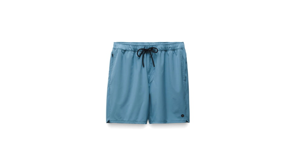 prAna Discovery Trail Short - Men's, High Tide, S, — Mens Clothing Size ...