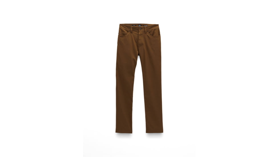 prAna prAna Brion Pant II Inseam 32in - Men's, Sepia, — Color: Sepia ...