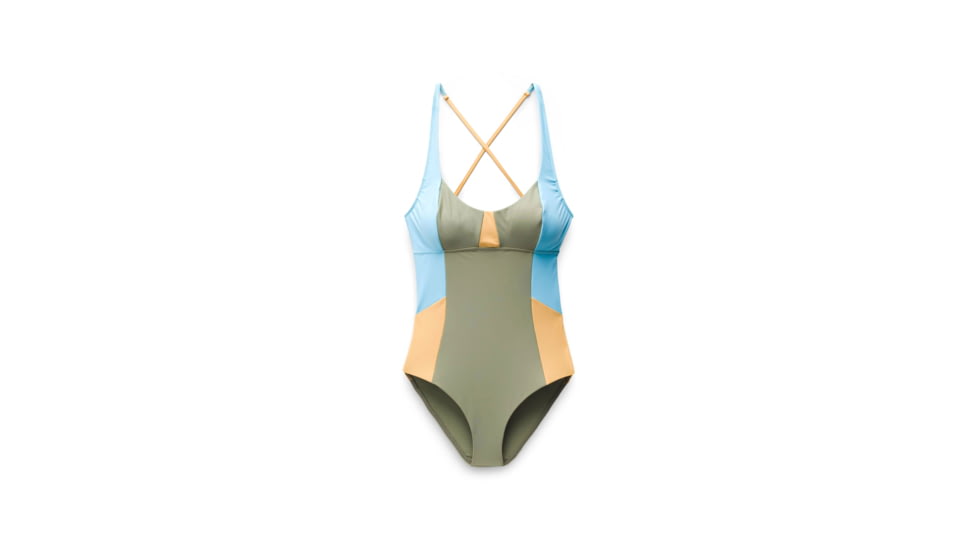 prAna Tulum One Piece - Women's, Sweet Agave Color — Womens Clothing ...