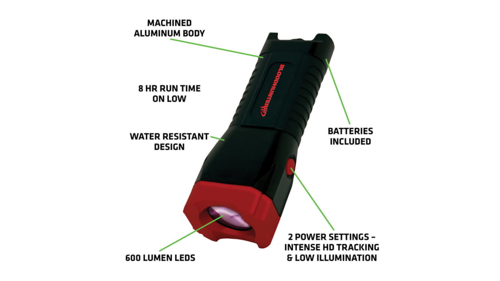 Primos Hunting Bloodhunter HD Flashlights 61107 , 20% Off with Free S&H ...