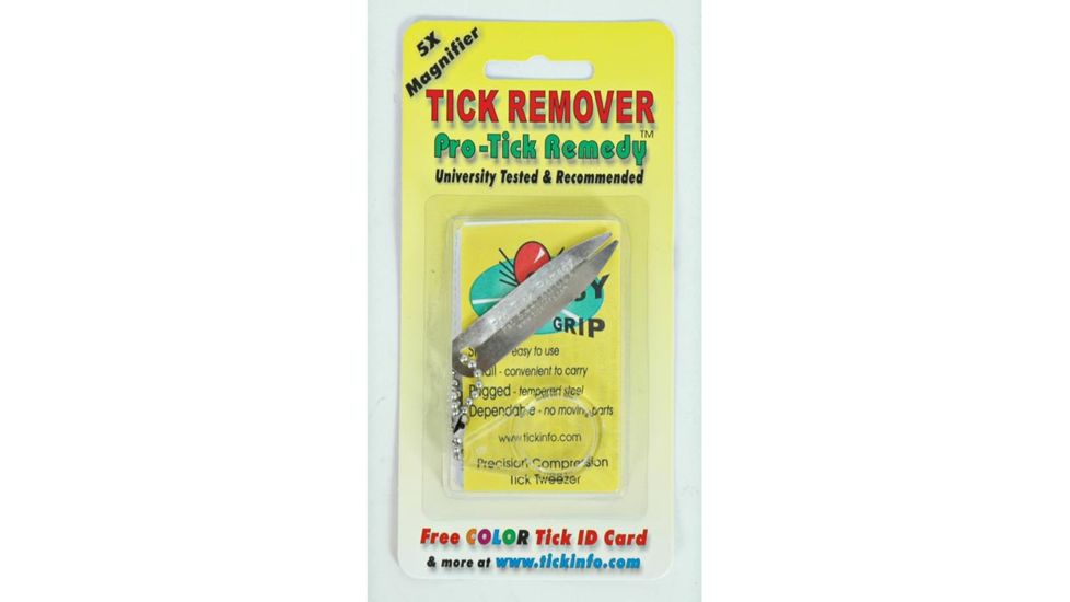 Pro-Tick Remedy — CampSaver