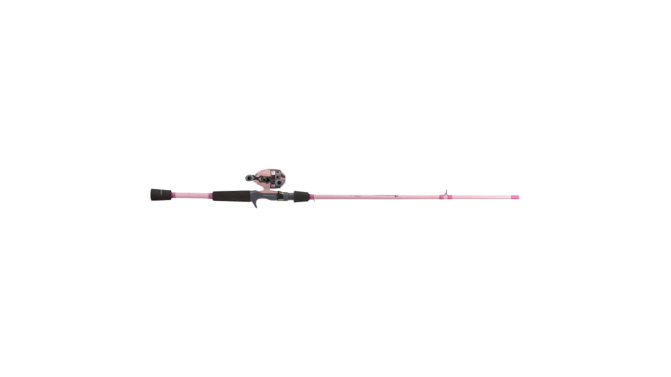 ProFISHiency Blush Spincast Combo — CampSaver