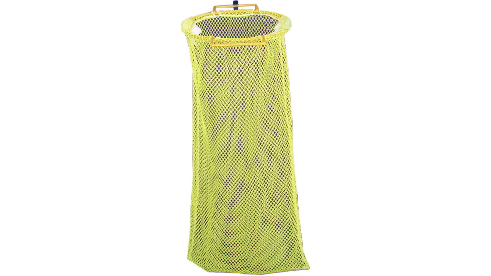 Promar NE-311 Mesh Dive/Game Bag 16inx27in With Stainless Clamp , 17% ...