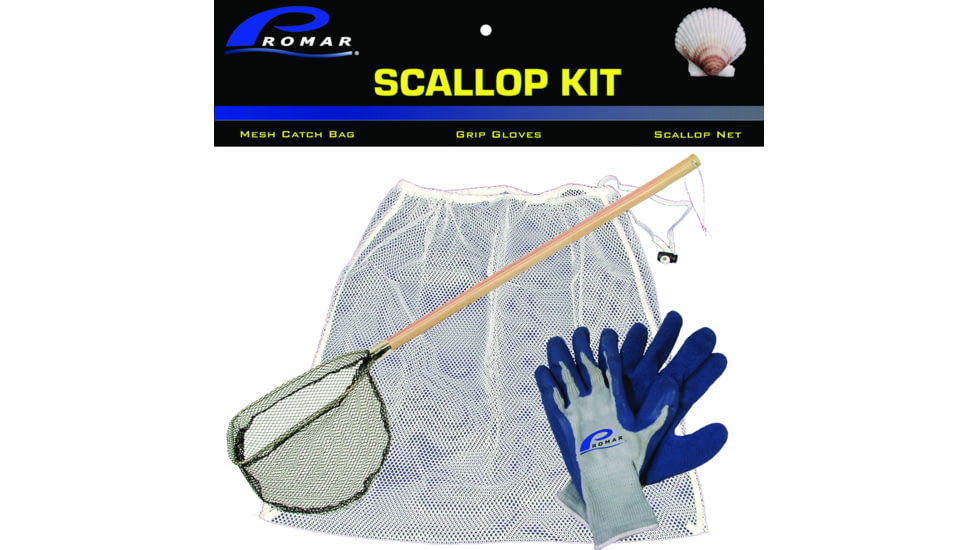 Promar Scallop Kit NE-106 , $3.00 Off — CampSaver