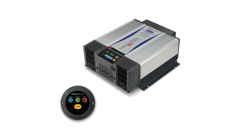 ProMariner TruePower Plus Modified Sine Wave Inverter — CampSaver