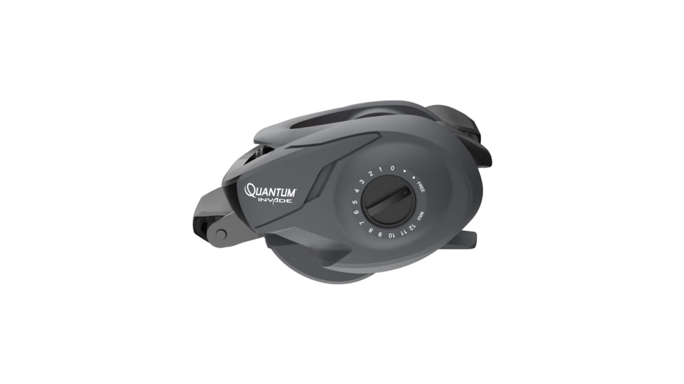 Quantum Invade Baitcast Reel — CampSaver