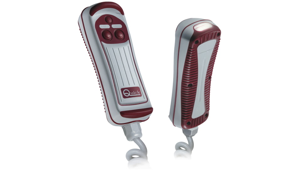 Quick HRC1002L 2-Button Remote w/LED Light FPHRC1002L00C00 , 18% Off ...