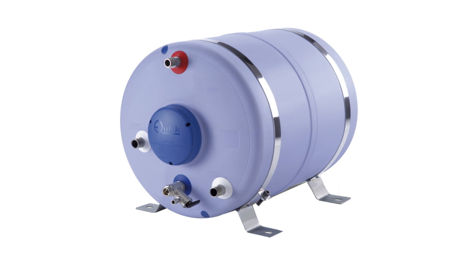 Quick Nautic Boiler B3 2512SL 6 Gal 1200W w/Heat Exchanger — CampSaver