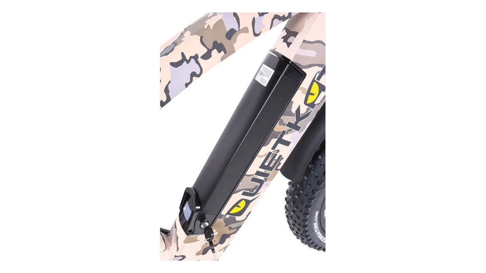 QuietKat Q7 Battery — CampSaver