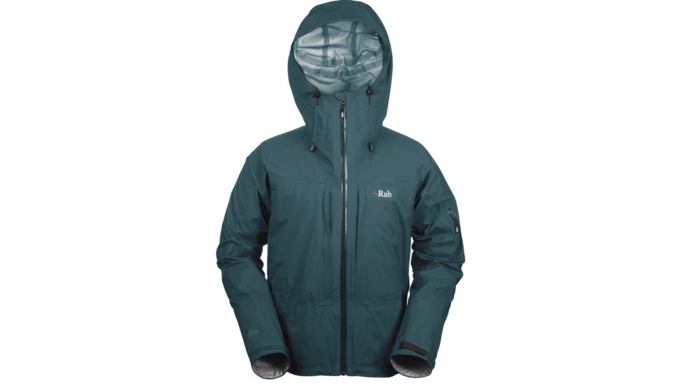 Rab Alpine Tour Jacket - Men's — CampSaver
