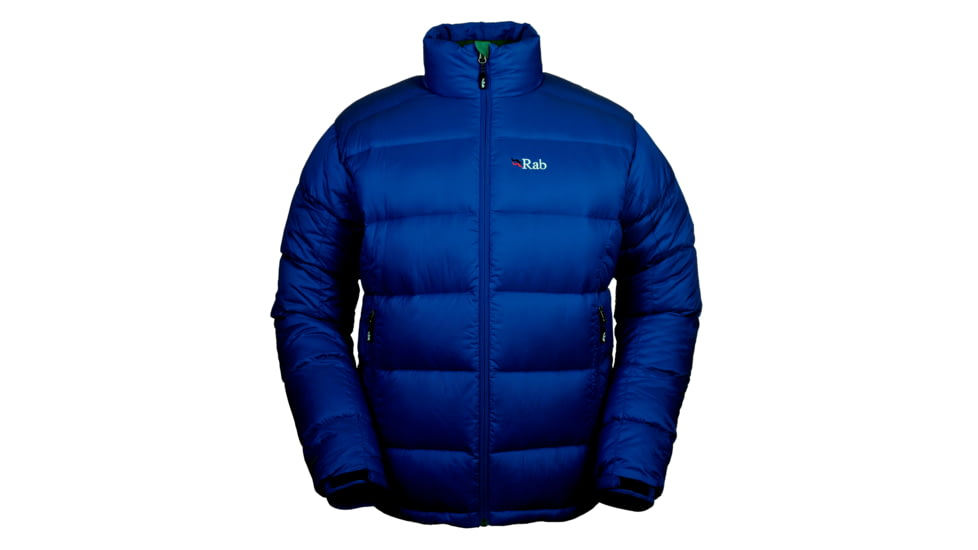 Rab Arete Jacket - Men's-Twilight-Small — Mens Clothing Size: Small ...