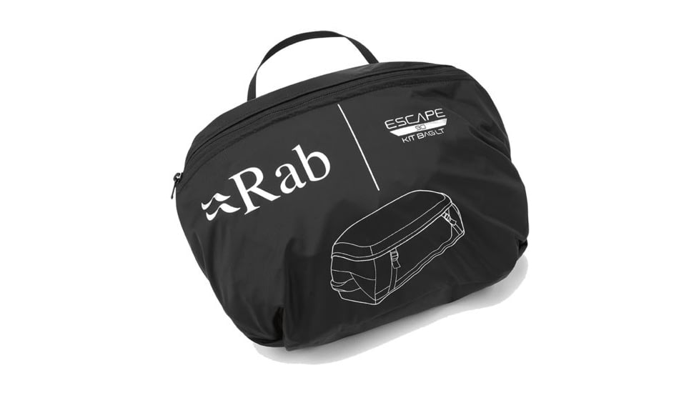 Rab Escape Kit Bag LT 90 — CampSaver