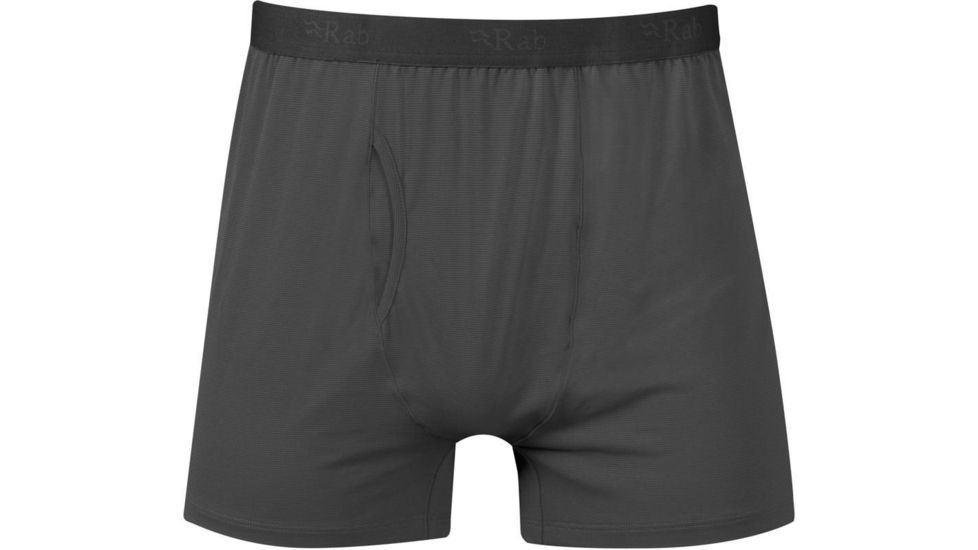 Rab Force Boxers, Steel, Extra Large, QBU-70-ST-XL — Mens Clothing Size ...