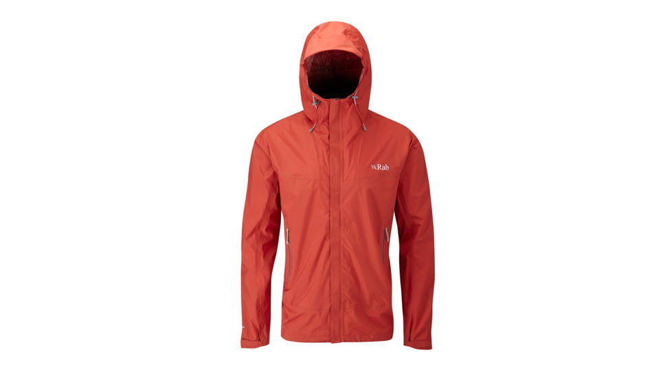 Rab Fuse Jacket - Men's -Rust-Large — CampSaver