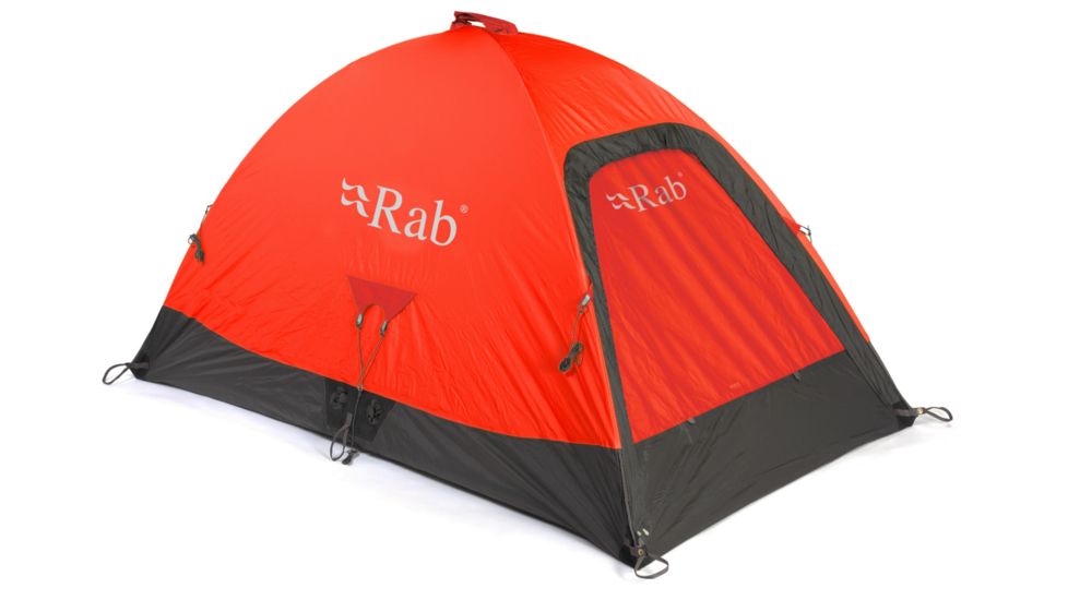 Rab Latok Mountain 3 Tent - FR 3 Person, 4 Season — CampSaver