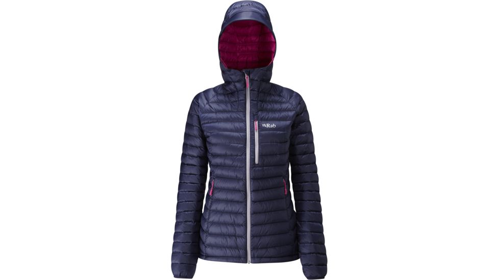 Rab Microlight Alpine Long Jacket - Women's — CampSaver