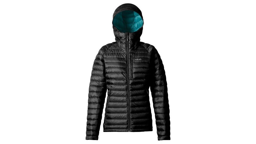 Rab Microlight Alpine Long Jacket - Women's — CampSaver