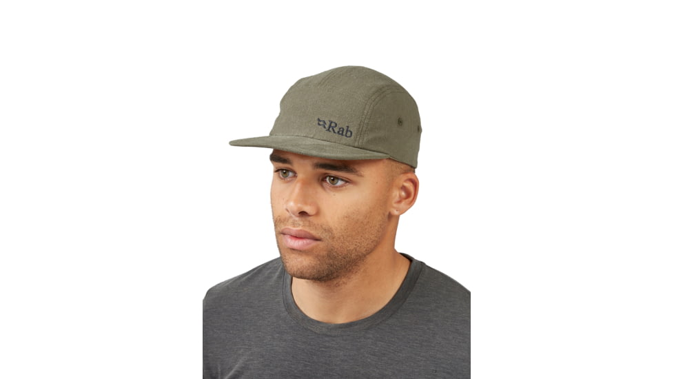 Rab Obtuse 5 Panel Cap QAB-47-ARM-ONE — CampSaver