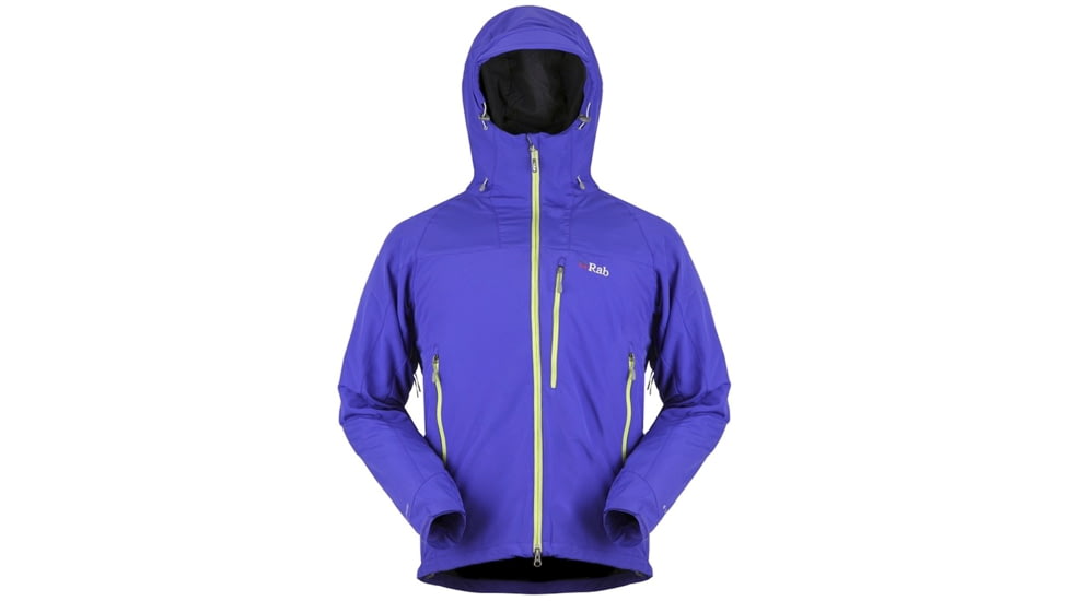 Rab Vapour-Rise Jacket - Men's-Vivid-Large — CampSaver