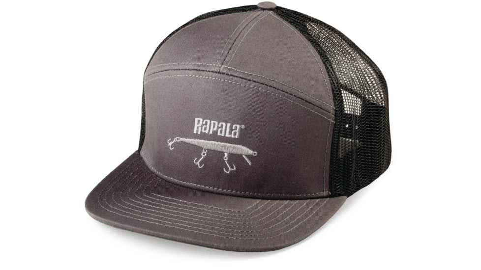 Rapala Hi-Pro 7 Panel Cap RHP7C01 — CampSaver